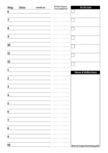 daily-planner-v2-thumbnail | SortOutMy.Life