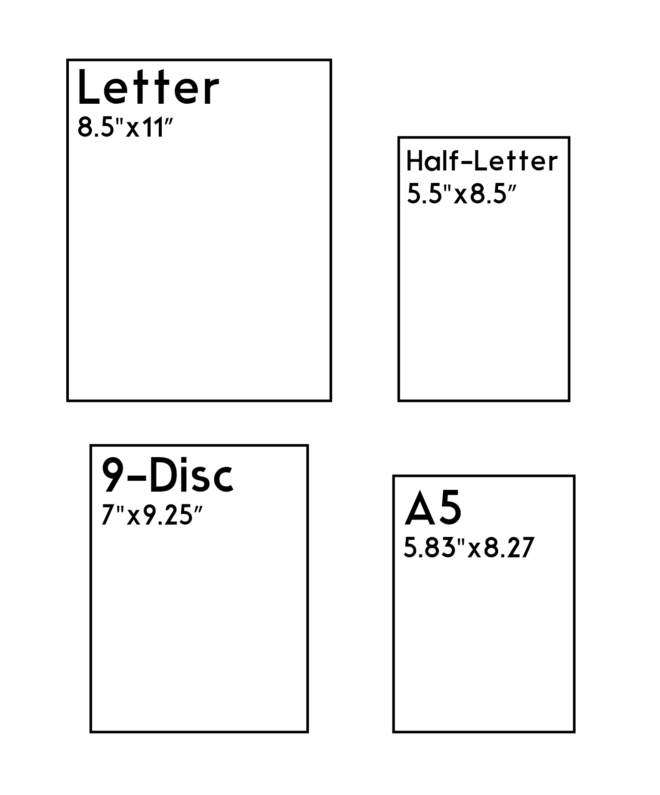 Make Your Own DIY Planner - Full Guide (2024 Update)